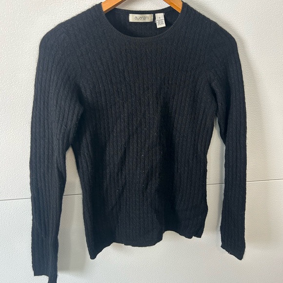 Sweaters | Vintage 9s Cashmere Sweater Great Condition Size Small ...